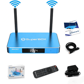 Blue Box Tv