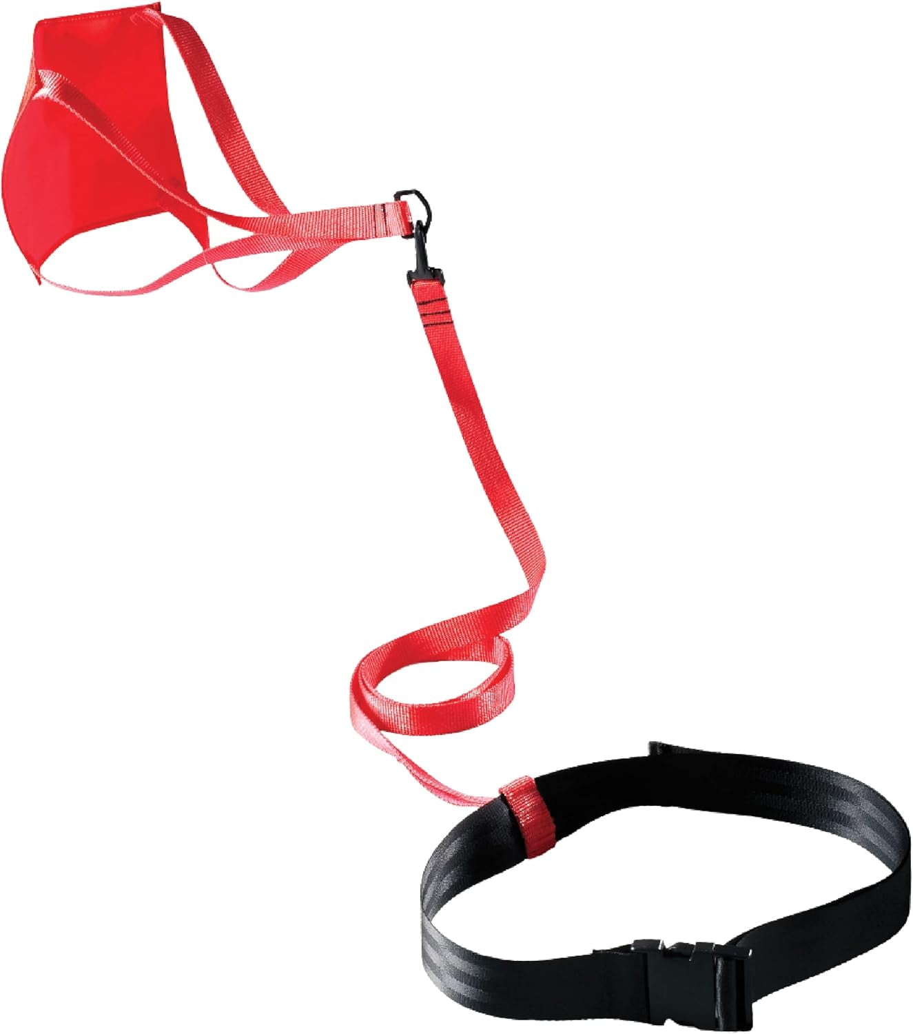 2025 Swim Speed Resistance Parachute – Adjustable Buoyant Drag Trainer ...