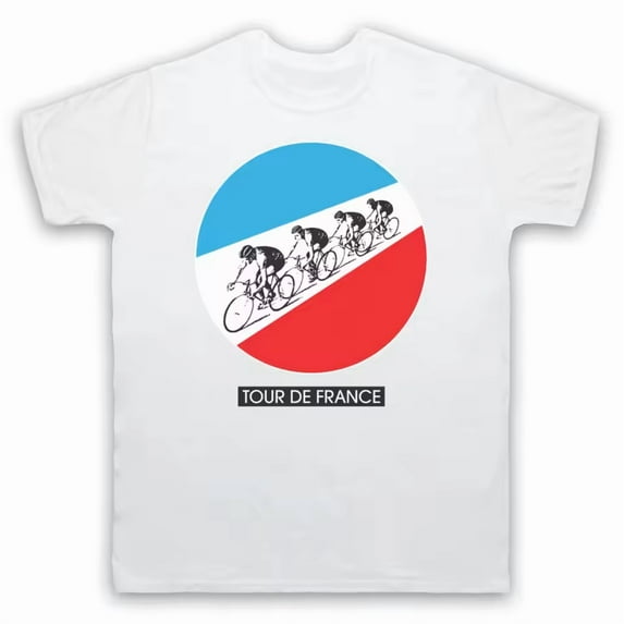 2025 T-shirts Are Selling Well in Summer KRAUTROCK Power Station Electronic Rock Band TOUR DE ...