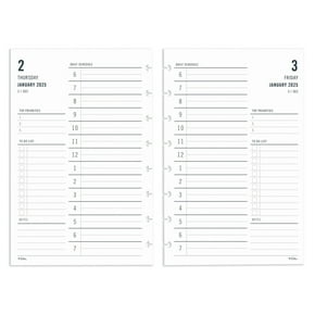 Day Runner Planner Refills