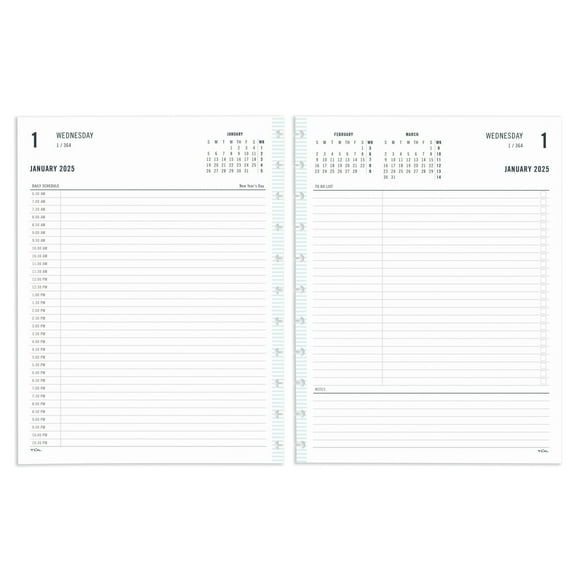 TUL Planners in TUL Office Supplies - Walmart.com