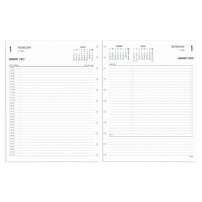 Day Runner Planner Refills
