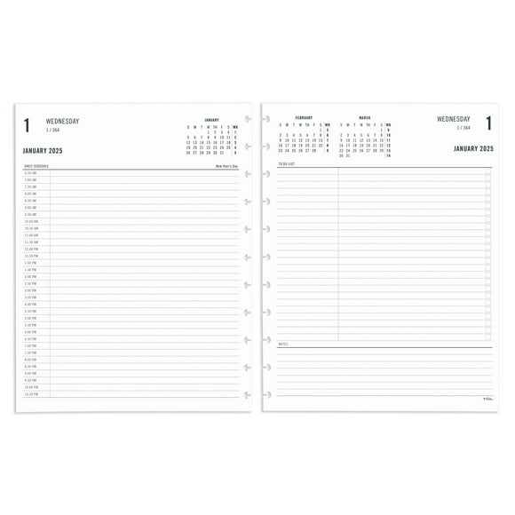 TUL Planners in TUL Office Supplies - Walmart.com