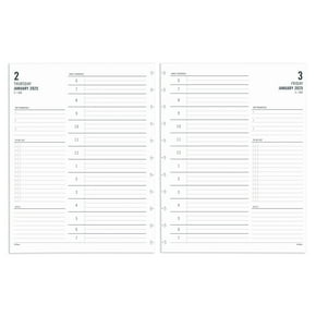 Day Runner Planner Refills