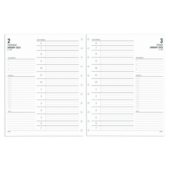TUL Planners in TUL Office Supplies - Walmart.com