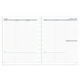 2025 TUL® Discbound Weekly Planner Refill Pages, Letter Size, January ...