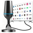 2025 TV Antenna for Smart TV Indoor, Digital TV Antenna for Local ...