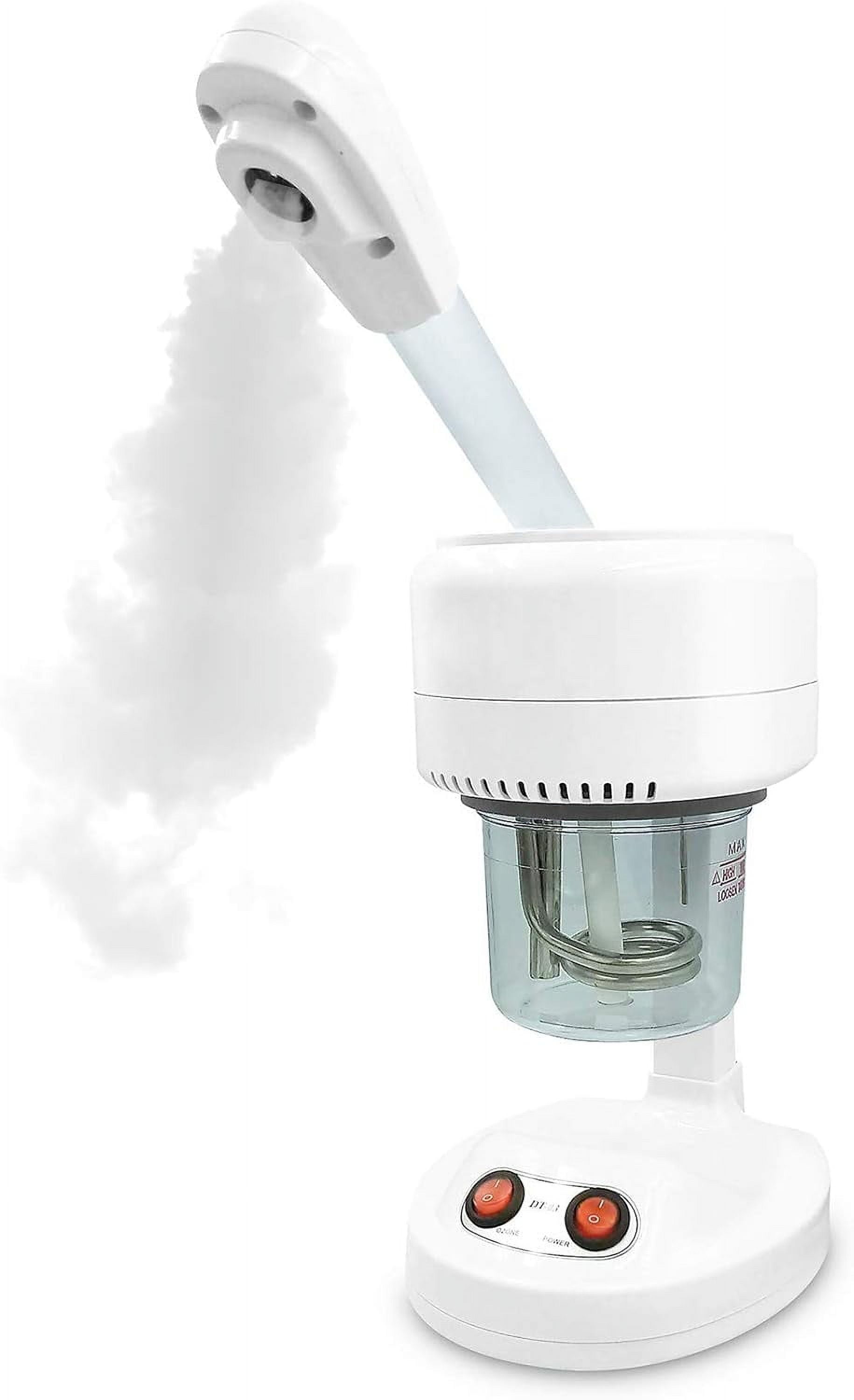 2025 Tabletop Facial Steamer - Mini Facial Steamer for Salon and Spa ...