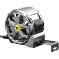 2025 Tape Measure 16FT, Hollow Hub Design, Retractable Stainless Tape ...