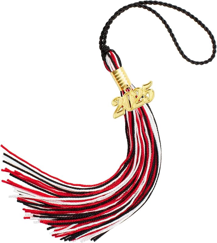 2025 Tassel Graduation, Black Graduation Tassel, 2025 Graduations Cap ...