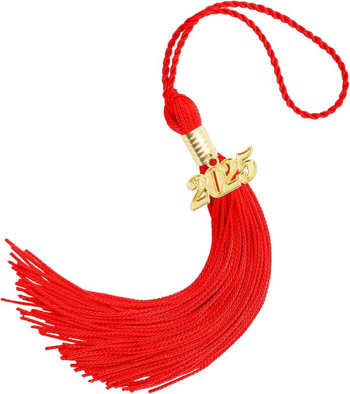 2025 Tassel Graduation, Black Graduation Tassel, 2025 Graduations Cap ...