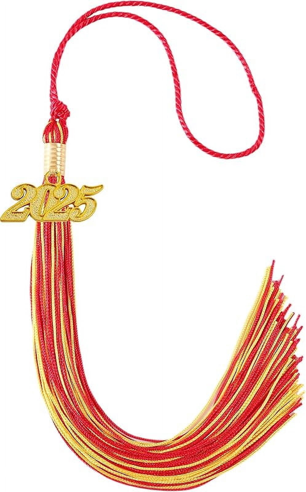 2025 Tassel Graduation, Gold Tassel 2025 - Walmart.com