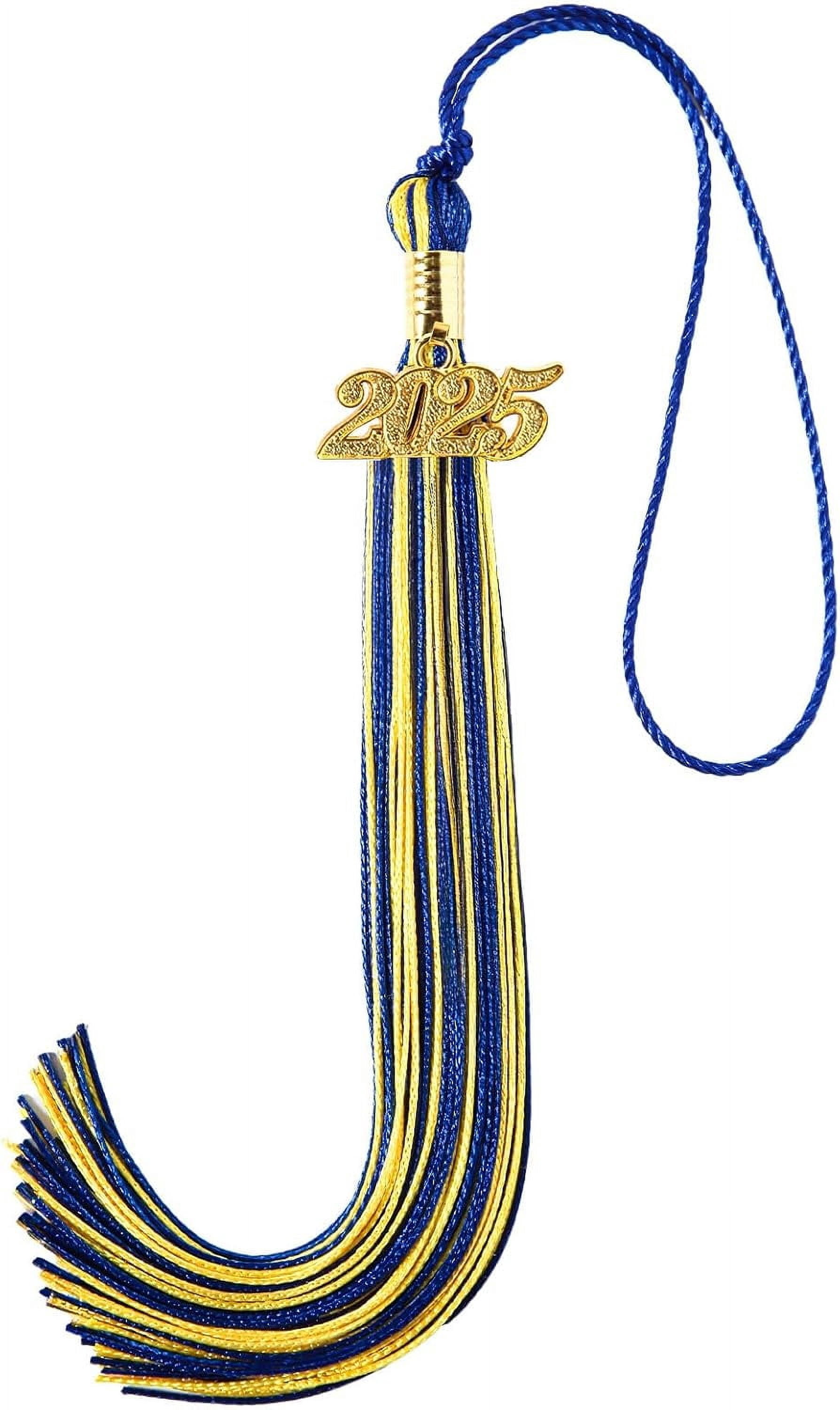 2025 Tassel Graduation, Graduation Tassel 2025 with 2025 Year Charm, 9 ...