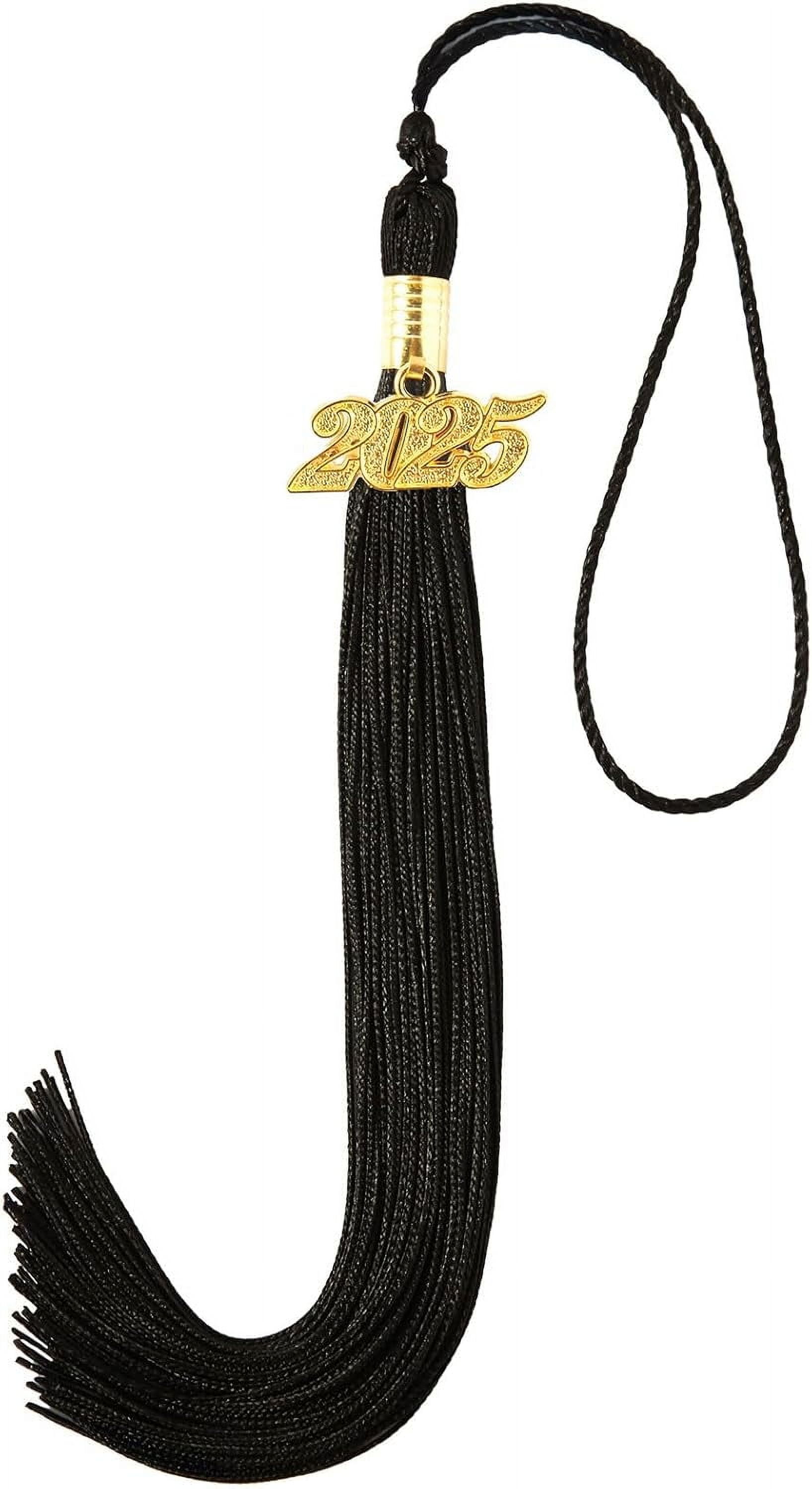 2025 Tassel Graduation, Graduation Tassel 2025 with 2025 Year Charm, 9 ...