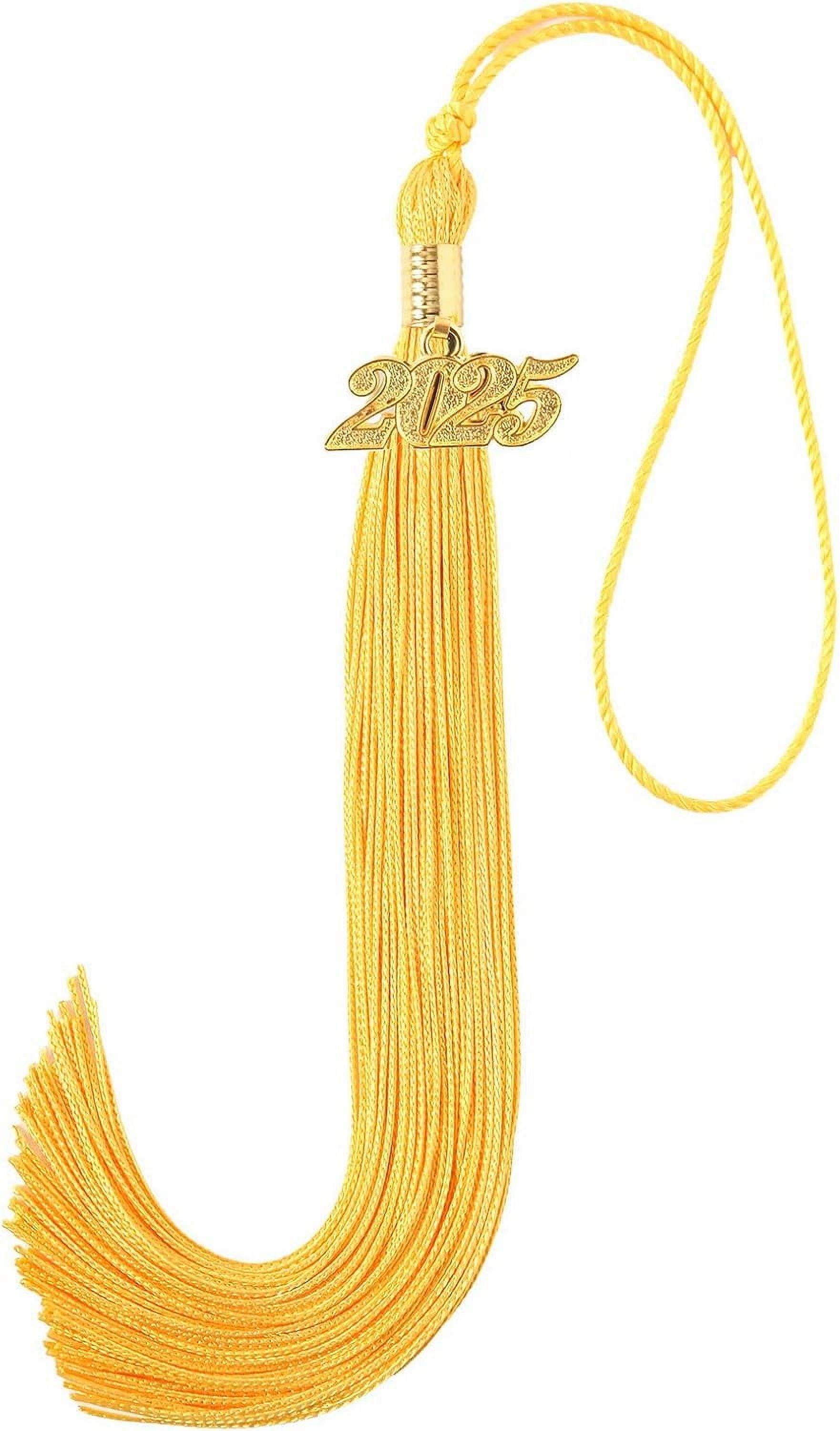2025 Tassel Graduation, Graduation Tassel 2025 with 2025 Year Charm, 9 ...