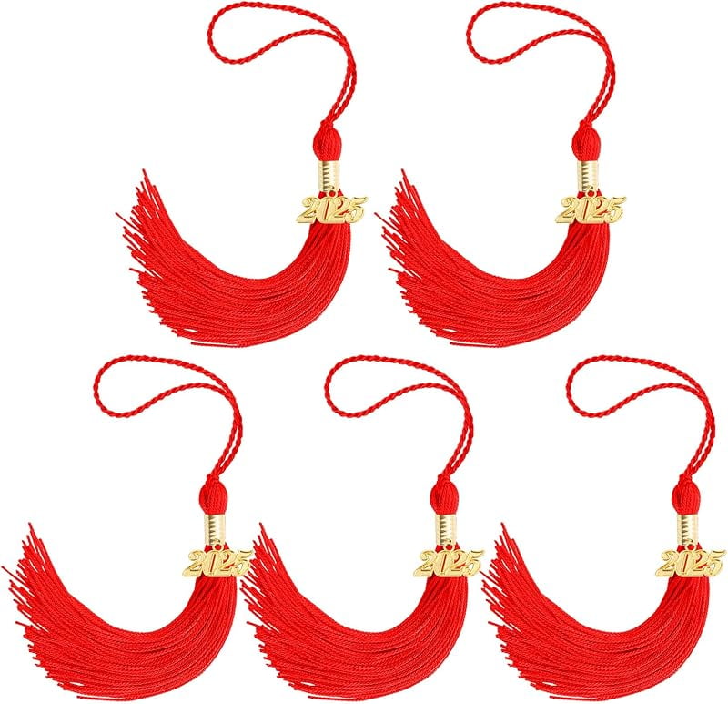 2025 Tassel Graduation, Graduation Tassel 2025, Graduate Cap Tassels ...