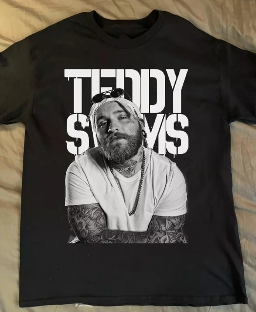 2025 Teddy Swims I've Tried Everything But Therapy Tour Shirt Fan Gift ...