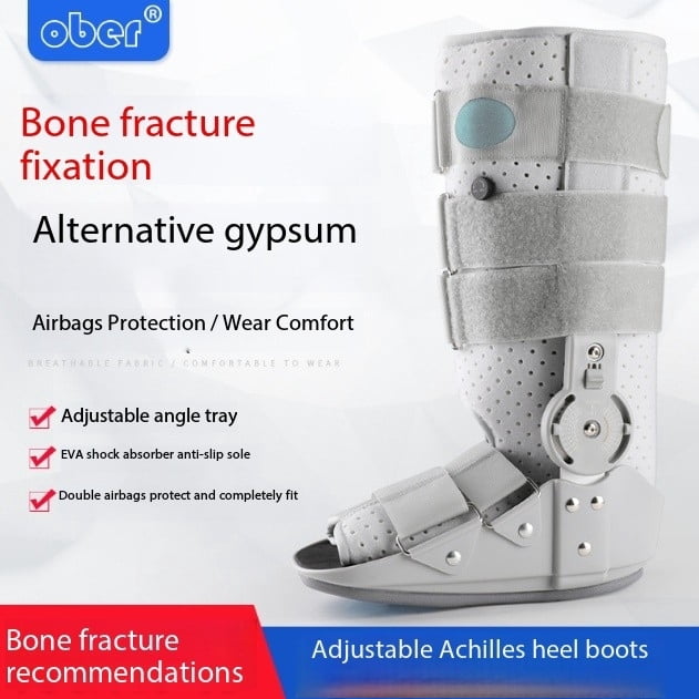 2025 The preferred choice after fracture surgery. The breathable and ...