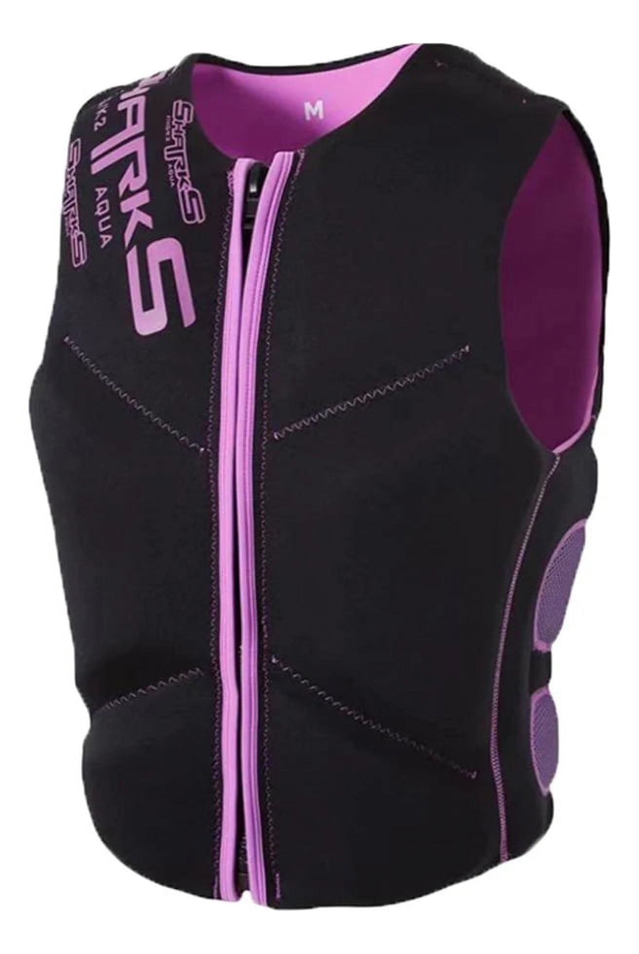 2025 Thickened portable professional buoyancy vest belt style sea ...