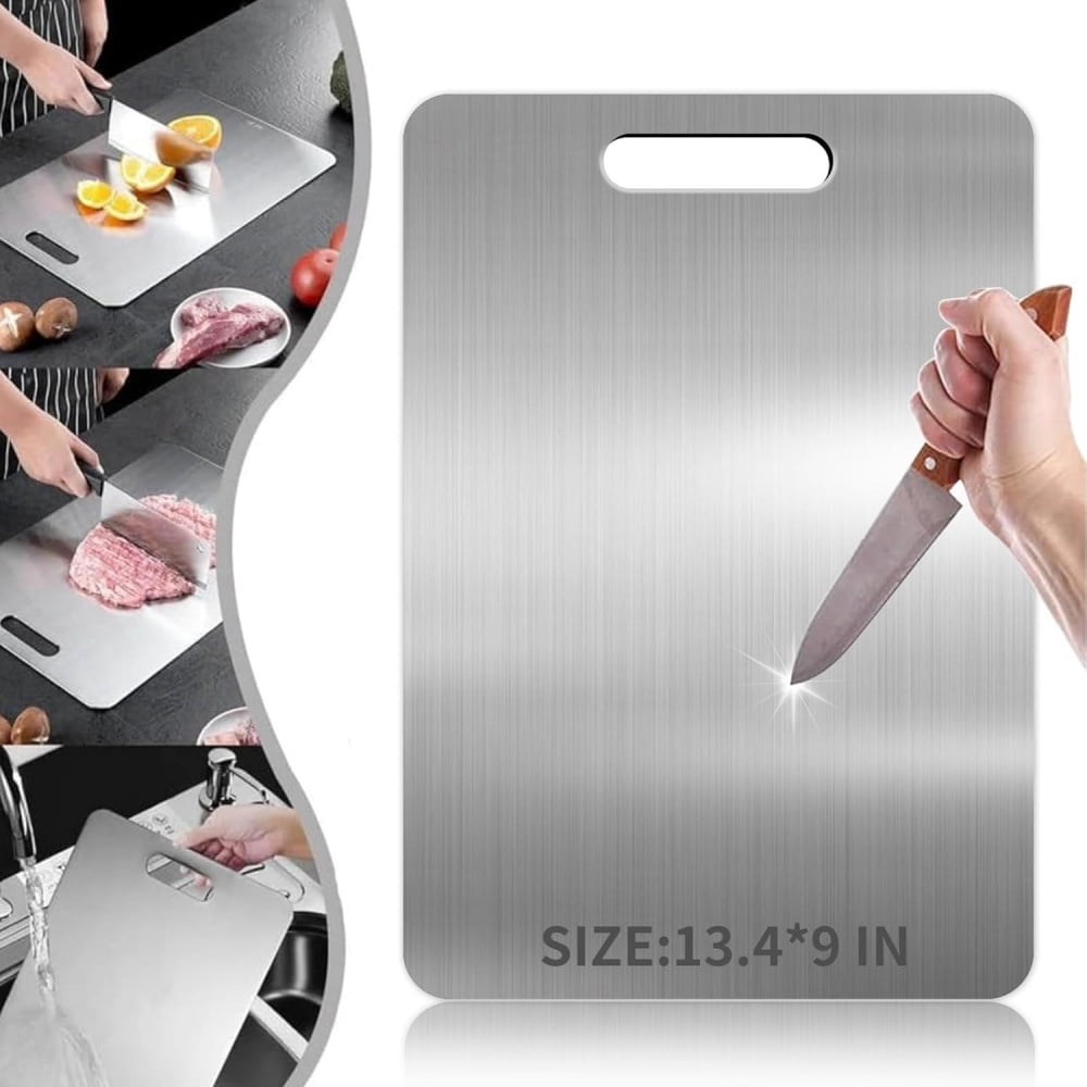 2025 Titaniu Cutting Boards, Titanium Cutting Boards for Kitchen ...
