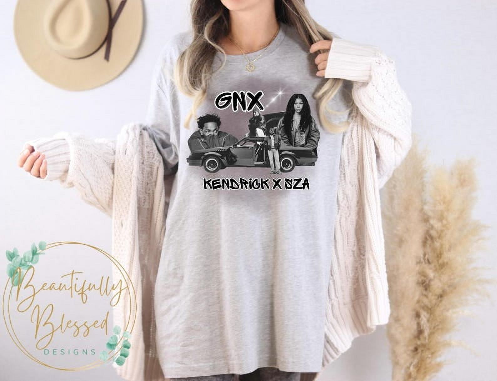 2025 Tour Music T-Shirt, Hip-Hop Fan Merch, Graphic Unisex Tee Vintage ...