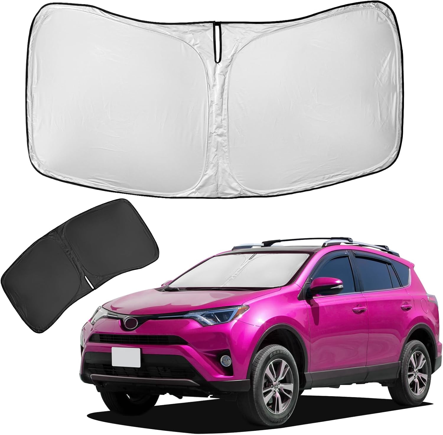 Toyota Rav4 Sun Shade