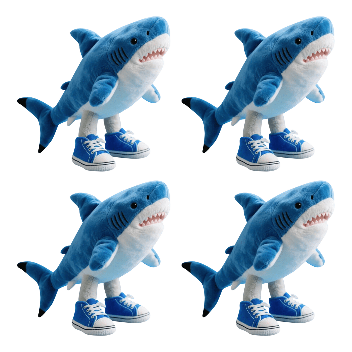 2025 Tralalero Tralala Desk Decor-Cute Trala Lero Tralala,Shark Meme ...