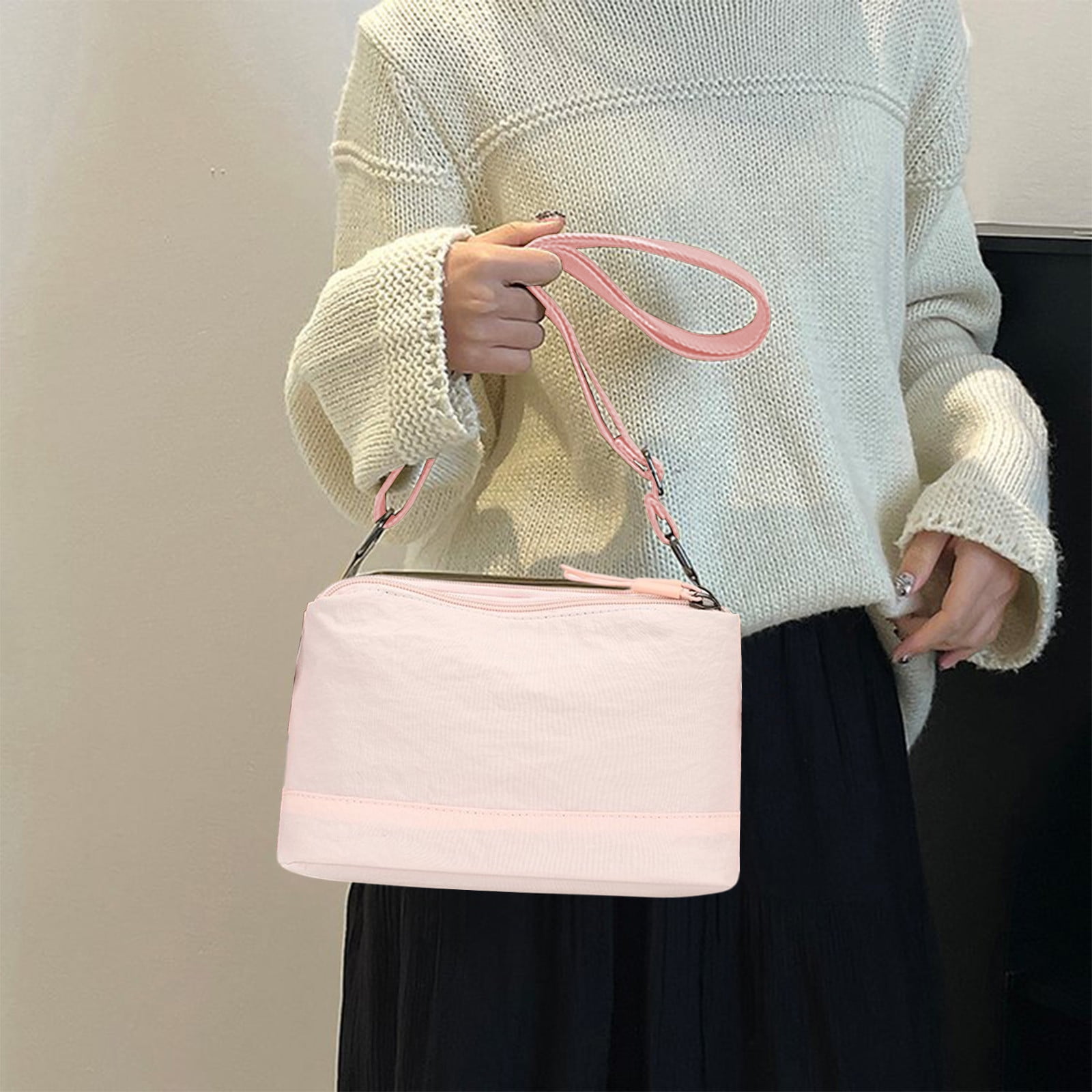 2025 Trendy Multifunctional Mom Bag | Waterproof Nylon Shoulder ...