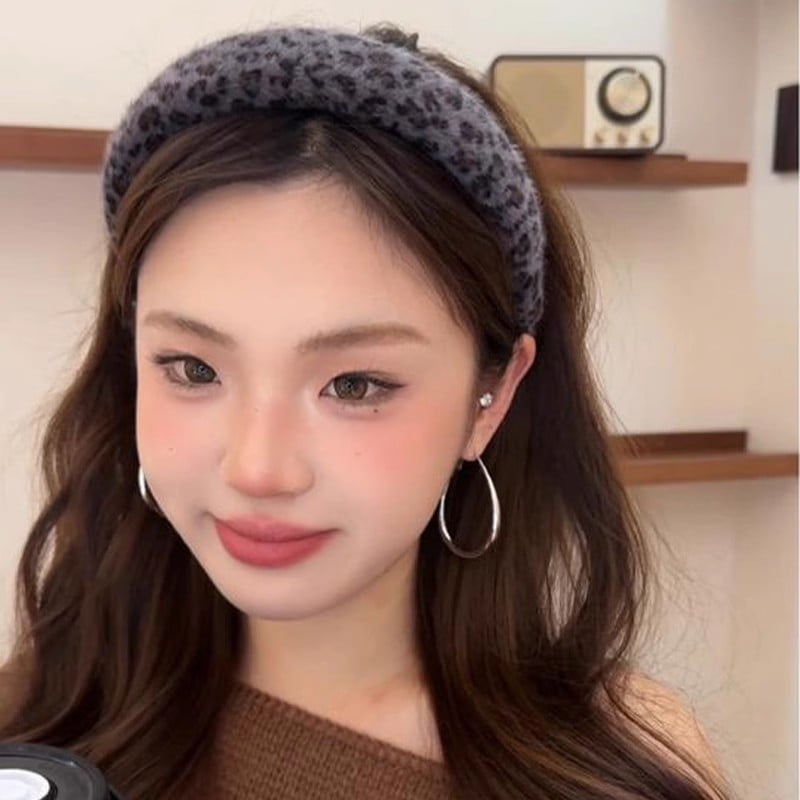 2025 Trendy Tooth Headband for Women - Non-Slip Hair Comb with ...