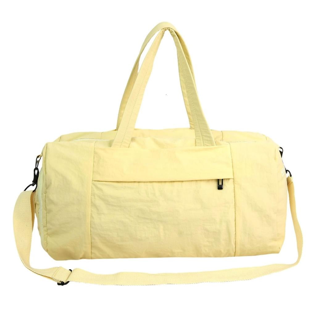 2025 Trendy Travel Organizer Bag Water resistant Fabric Multi Pocket ...