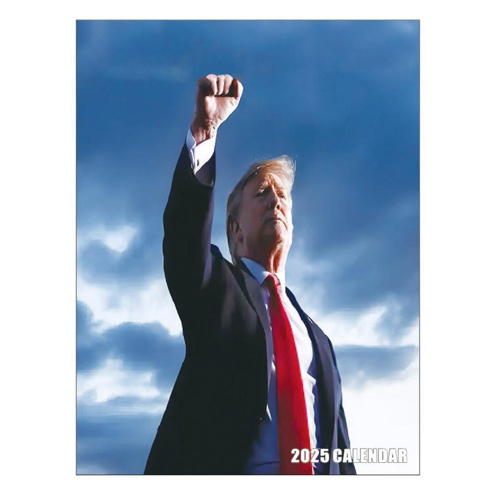 2025 US Presidential Calendar United States Presidential Calendar NEW ...