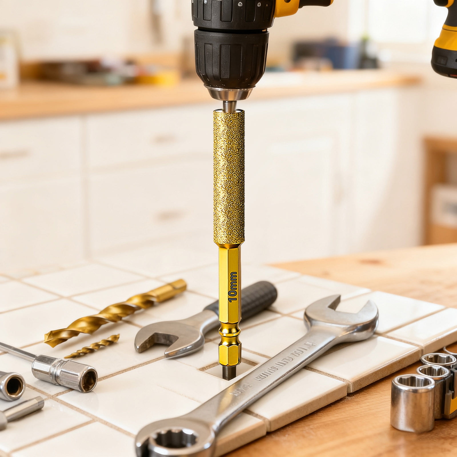 2025 Ultimate Perfect Hole Drill Bit Hole Saw Core Drill Bit for Dry ...