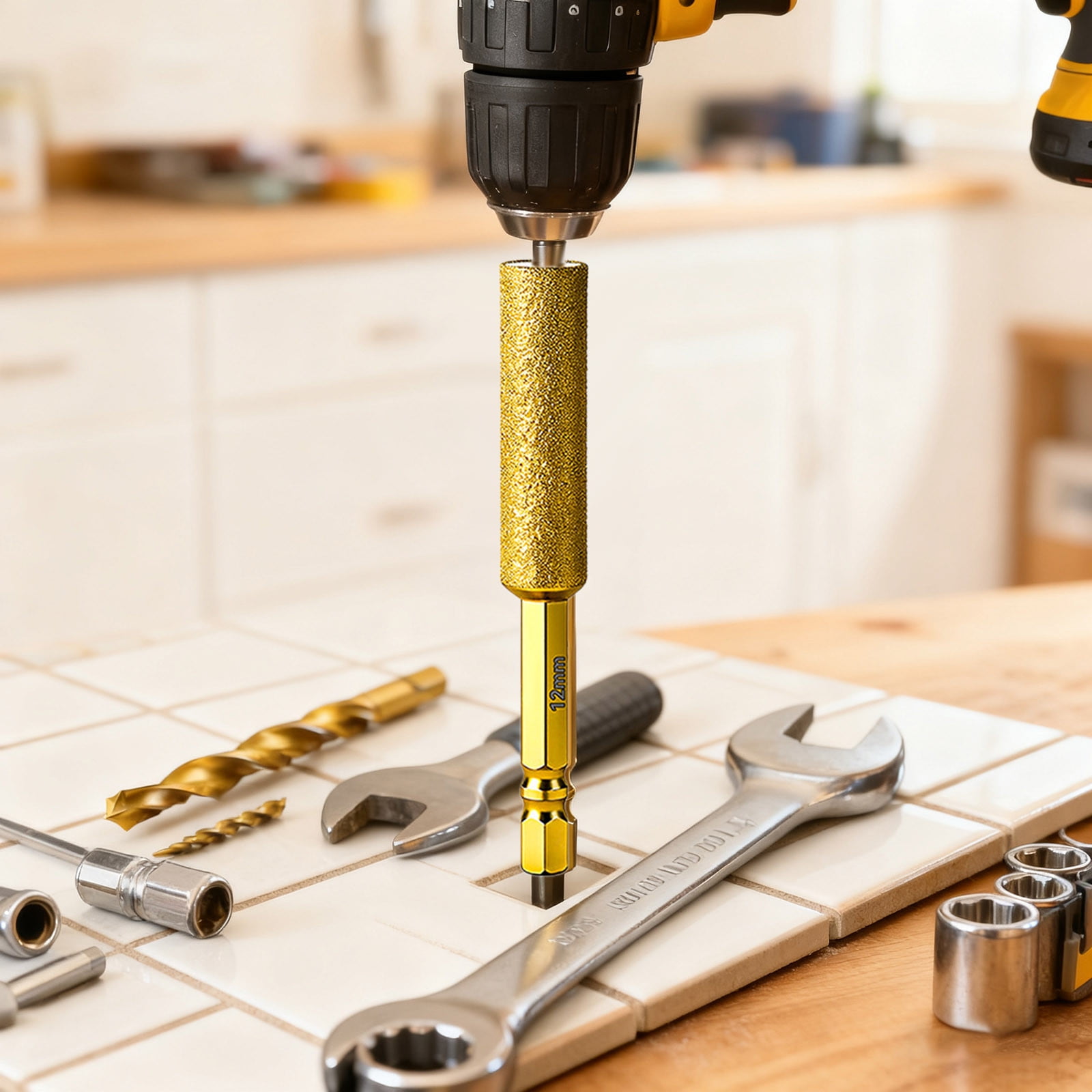 2025 Ultimate Perfect Hole Drill Bit Hole Saw Core Drill Bit for Dry ...
