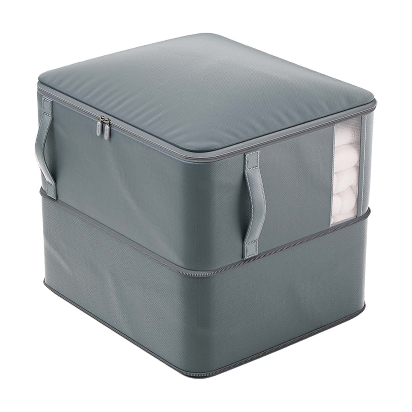 2025 Ultra Space Saving Self Compression Organizer – Large Clothes ...