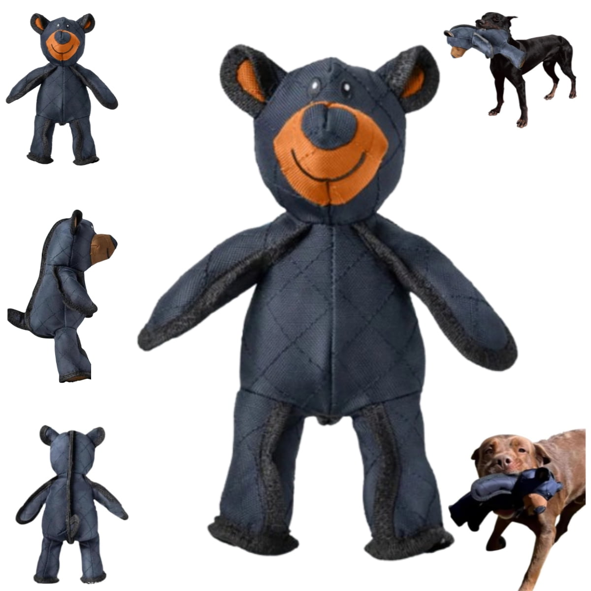 2025 Unbreaka Bear Dog Toy - Unbreakable Extreme Bear 2.5+ Upgraded ...
