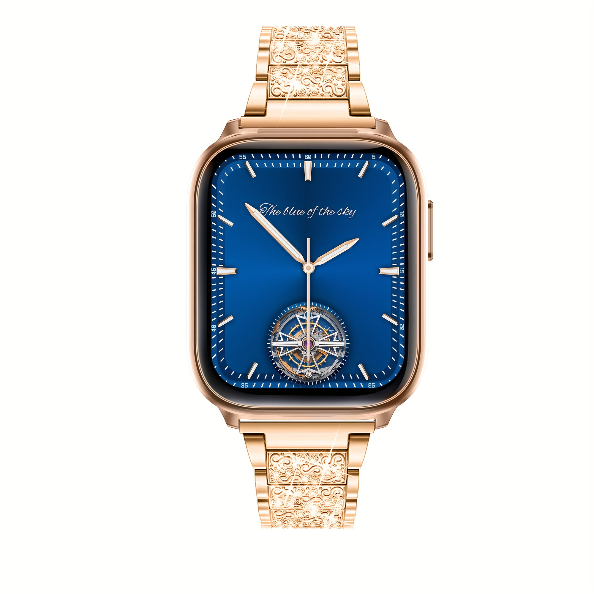 2025 Unisex 2-In-1 Smart Watch with TWS Earbuds | 1.85" HD Display ...