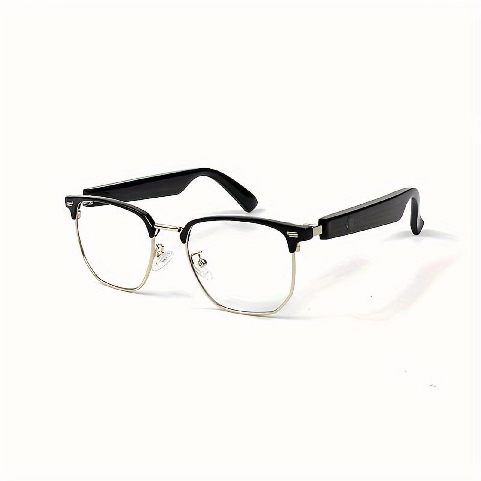 2025 Unisex Fashion Smart Audio Glasses | Music & Calls | iOS & Android ...