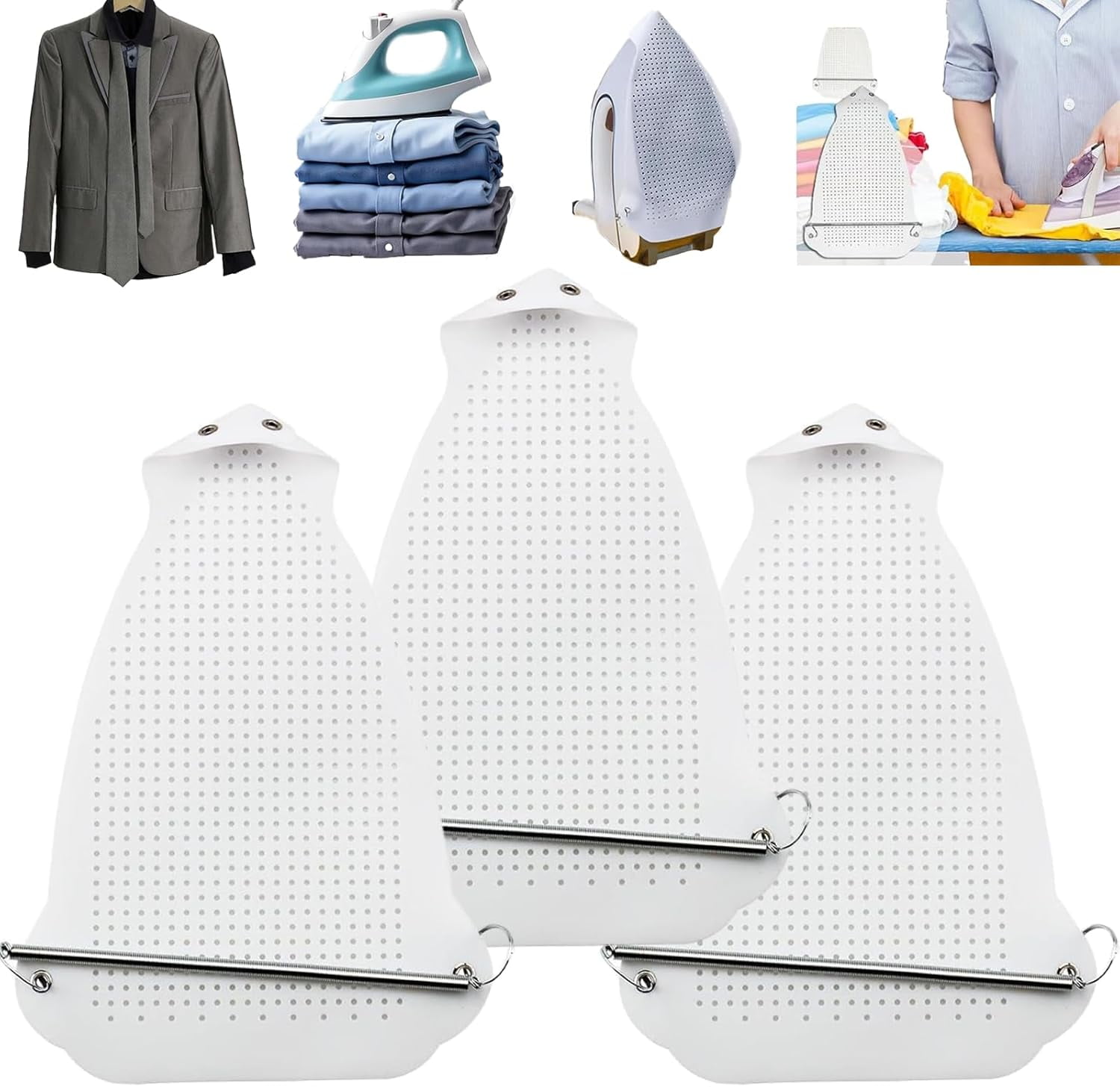 2025 Universal Iron Protective Cover Shield,Civilizek Cover Shield,Iron ...