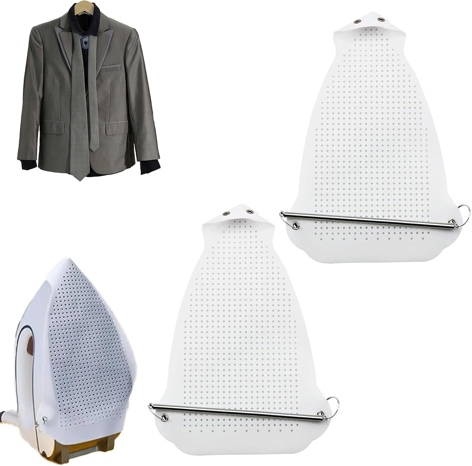 2025 Universal Iron Protective Cover Shield, Iron Covers, Electric ...