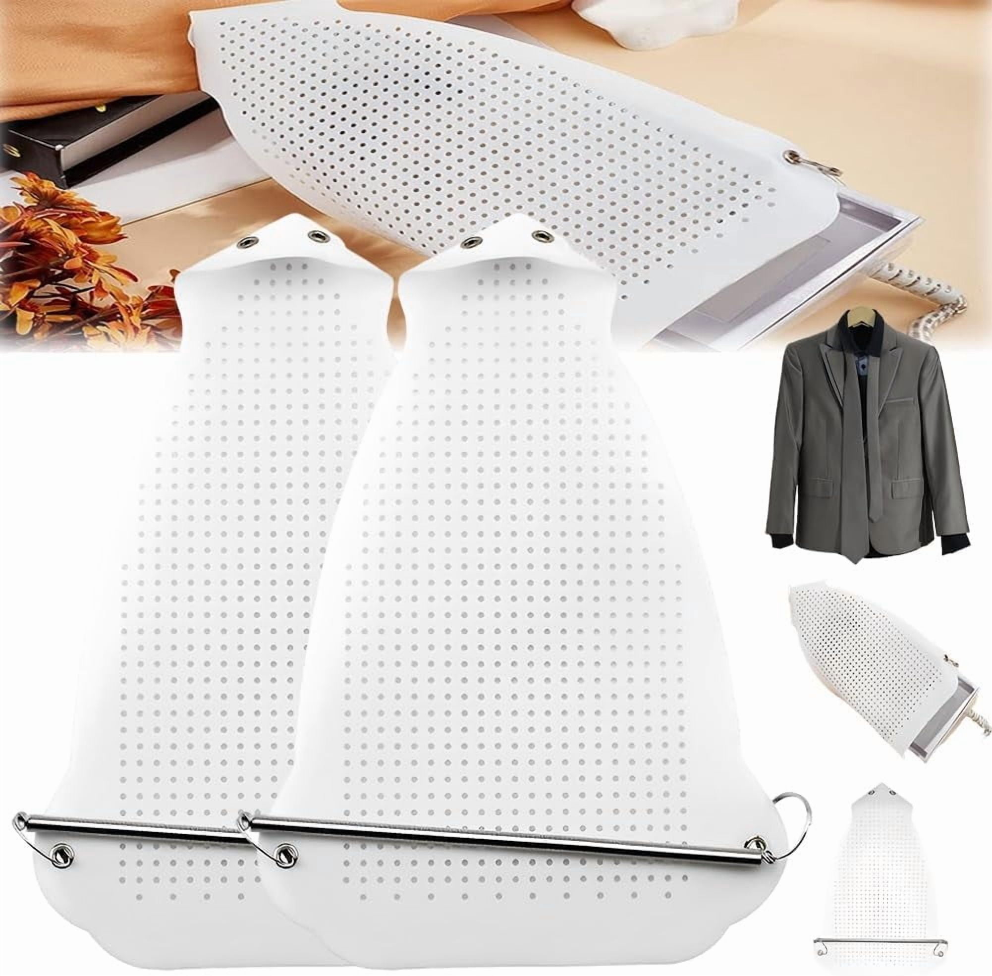 2025 Universal Iron Protective Cover Shield, Prevents Burn Iron Shoe Cover, Pad Guard For ...
