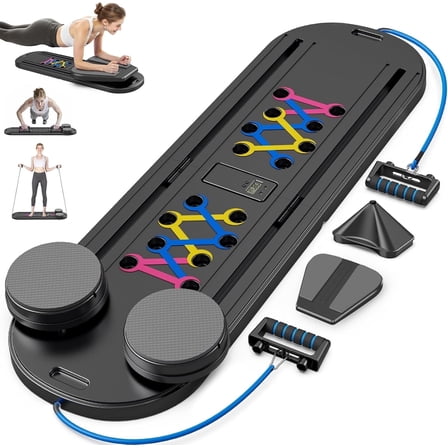 AeroPilates Home Studio Reformer 393 - Pilates Exercise Machine with ...