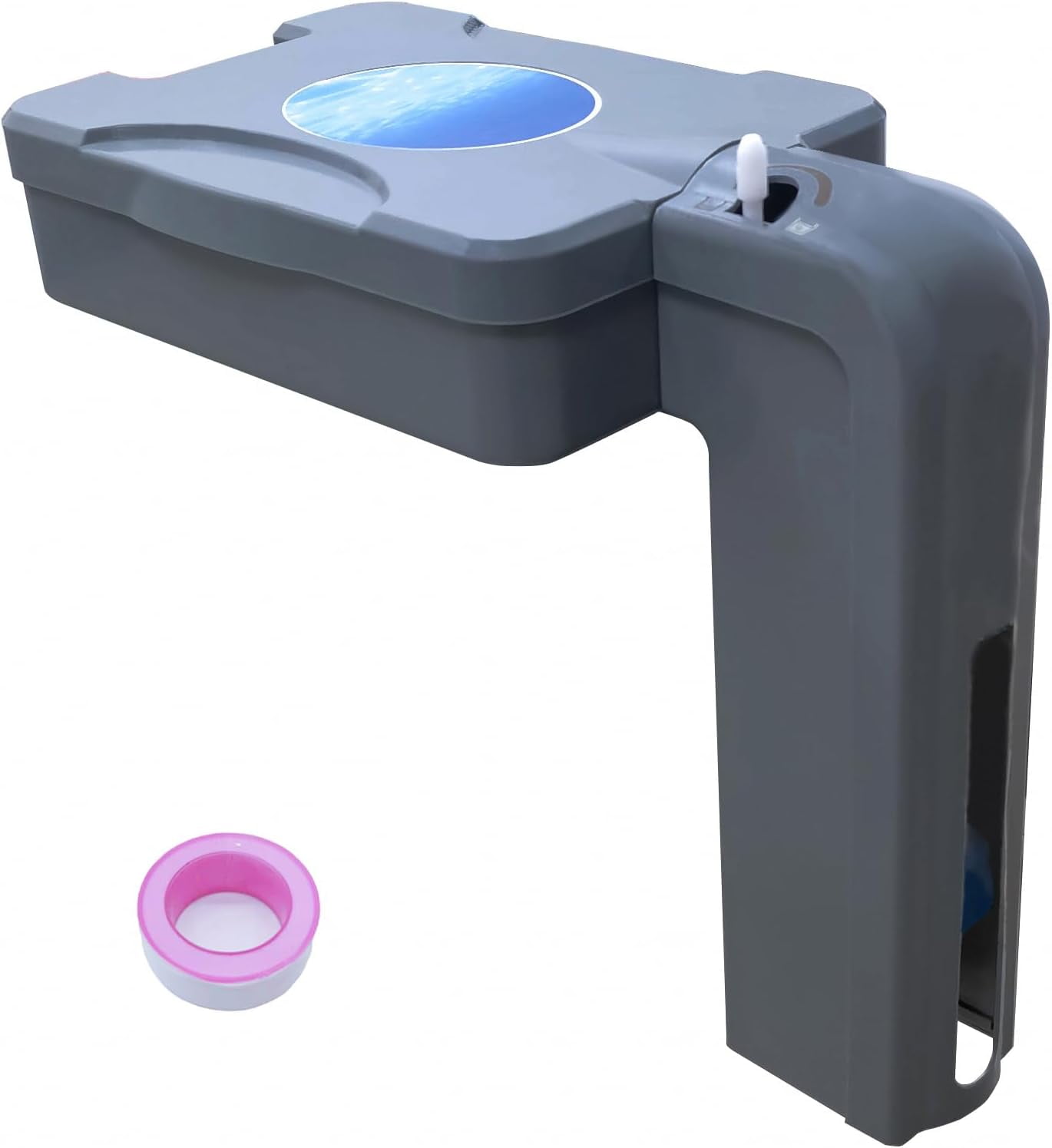 2025 Upgrade Automatic Pool Filler, Pool Water Leveler Auto Fill, Pool ...