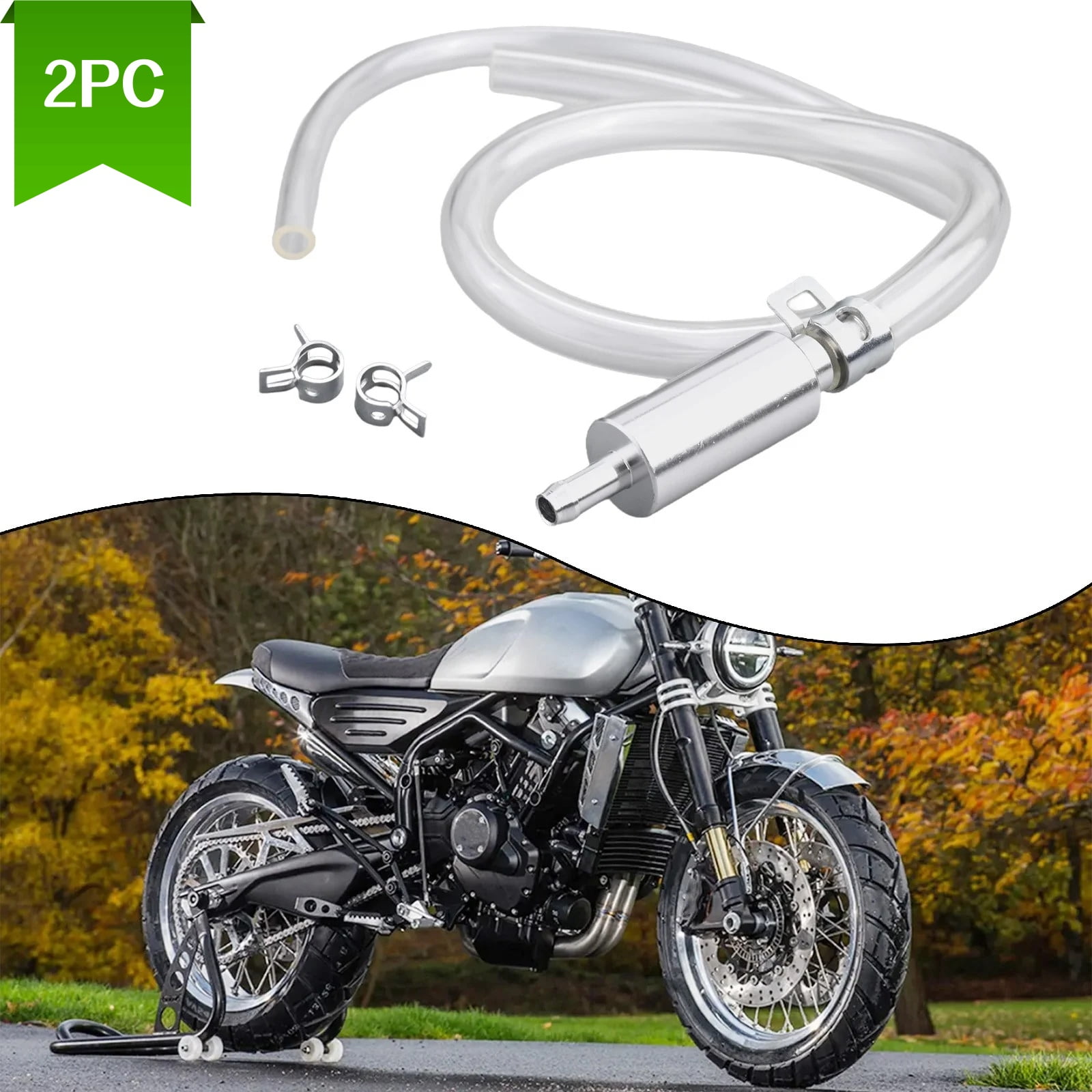 2025 Upgrade Brake Bleeder Hose, One Way Check Valve Tube Bleeding Tool ...