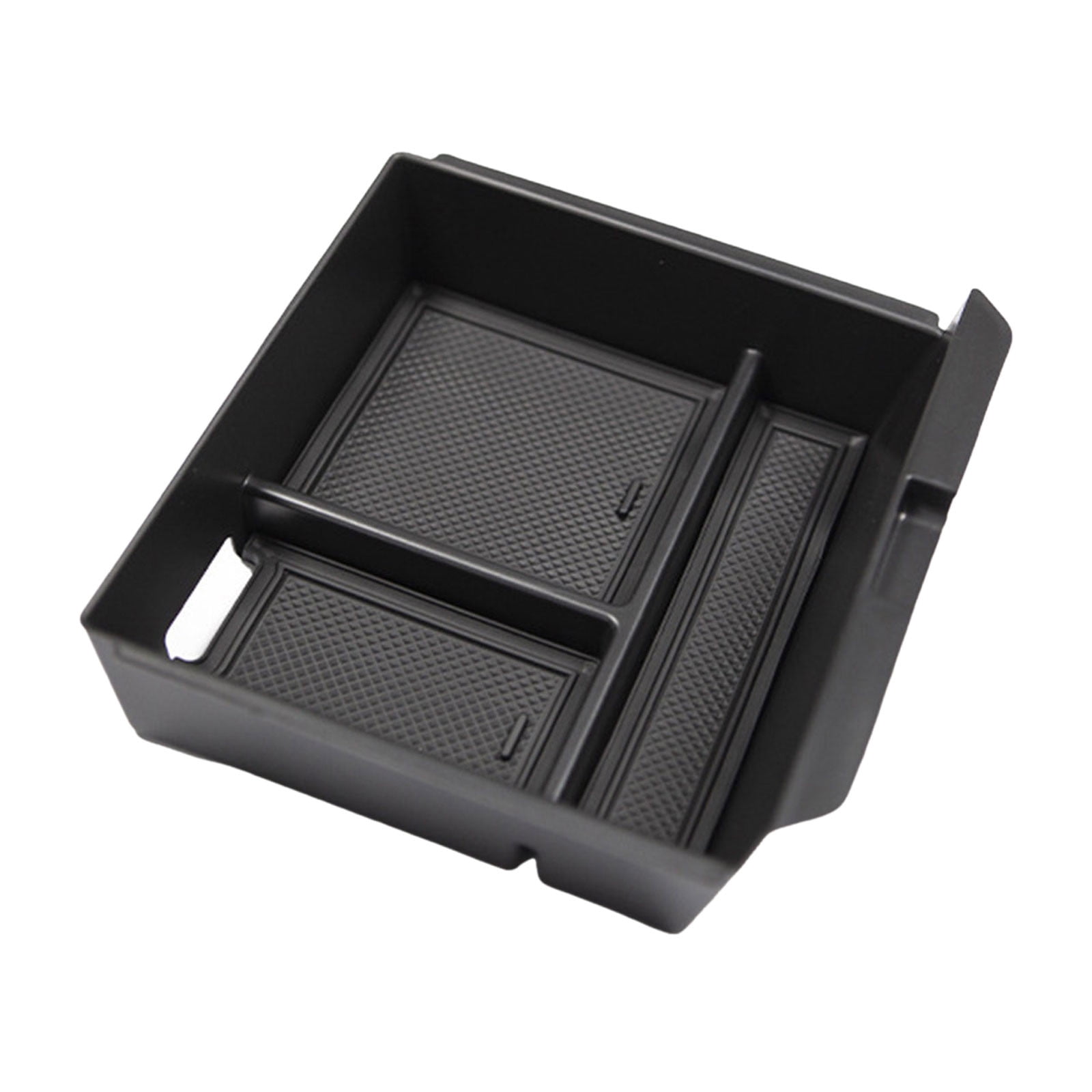 2025 Upgrade Center Console Organizer Tray For 2024 2025 [Slide ...