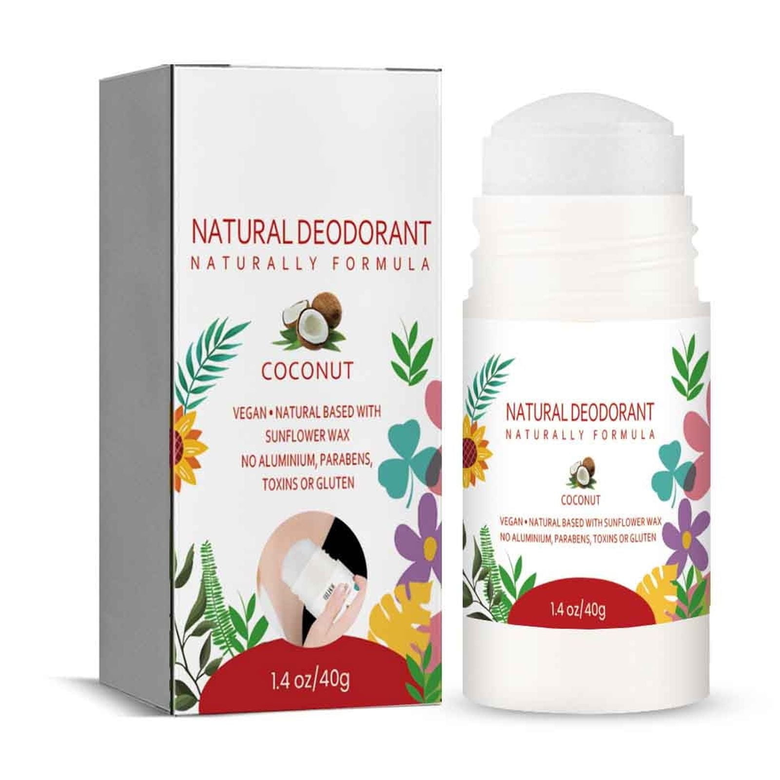 2025 Upgrade Children's Deodorants Body Deodorant Natural Deodorant For ...