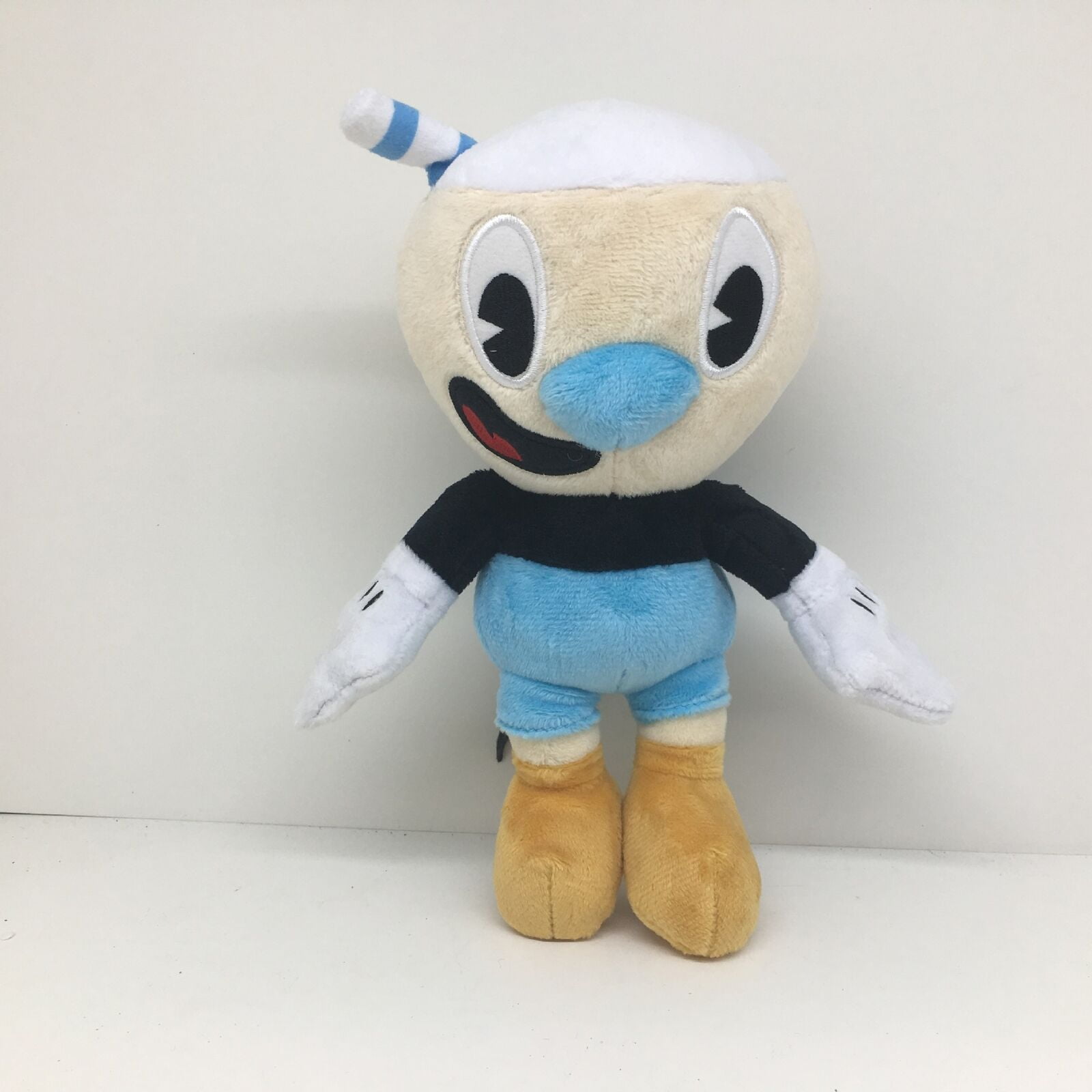2025 Upgrade Cuphead Toys Game Cuphead Plush Doll Buddies Cuphead ...