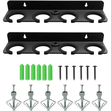 [2025 Upgrade ] Multi Microphone Holder for Mic Stand Storage Organizer ...