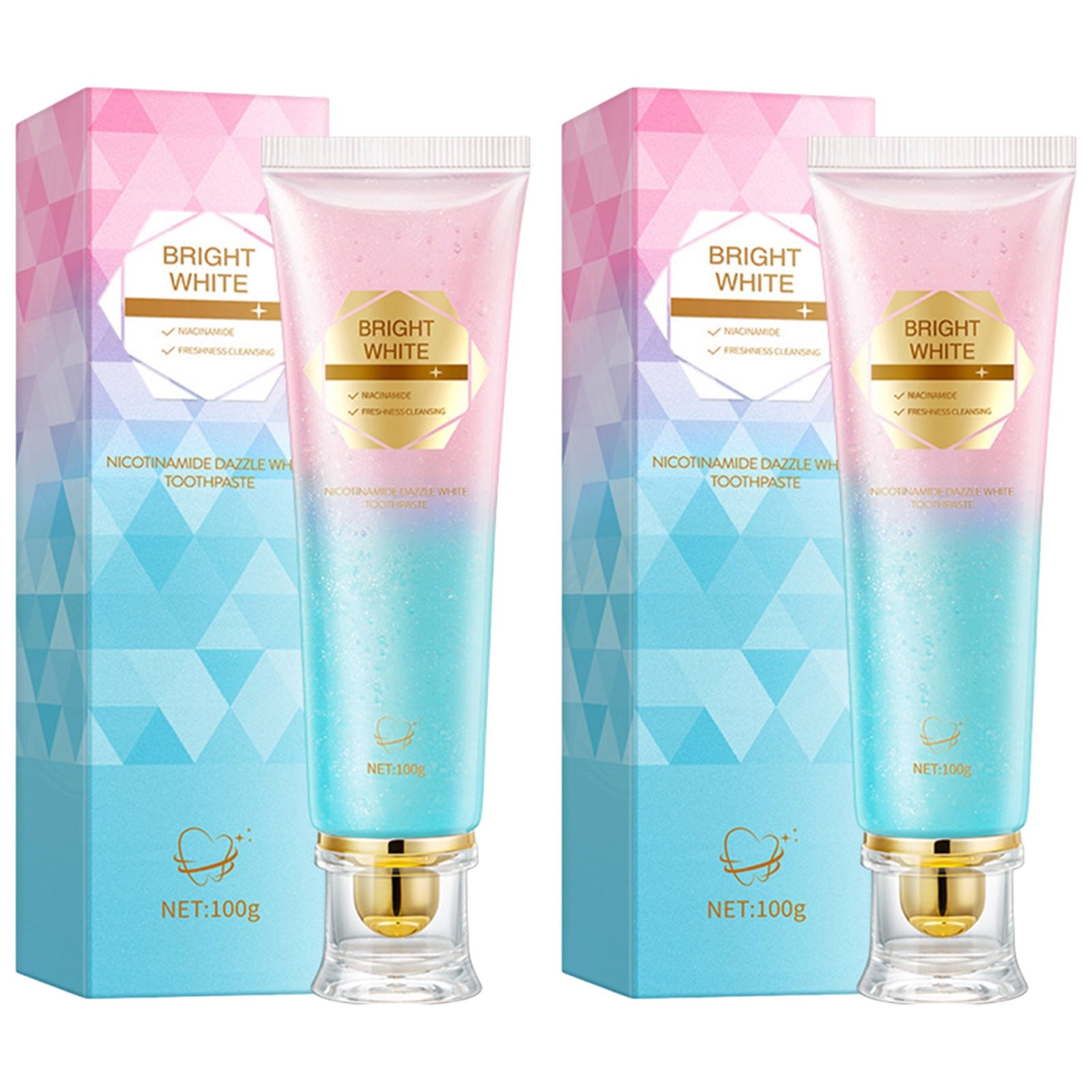 2025 Upgrade Niacinamide Toothpaste,Niacinamide Whitening Toothpaste ...