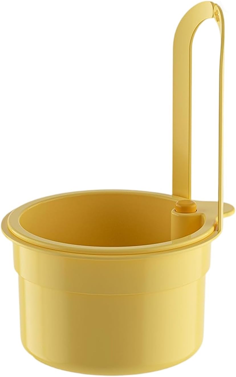 2025 Upgrade Sink Strainer Basket, Multifunction Hanging Sink Colander ...