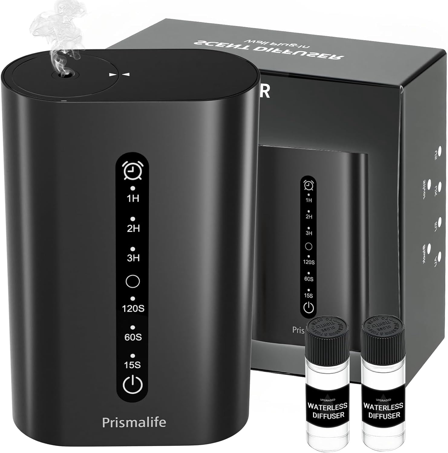 2025 Upgrade Smart Plug in Diffuser, Waterless Scent Diffusers for Home ...